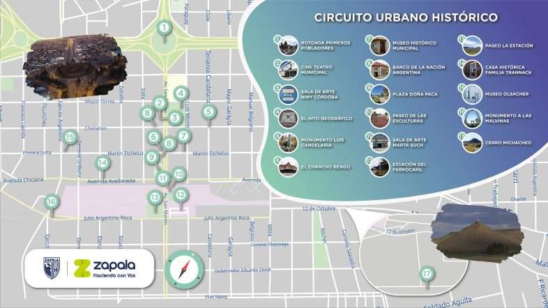 Turismo – Municipalidad de Zapala