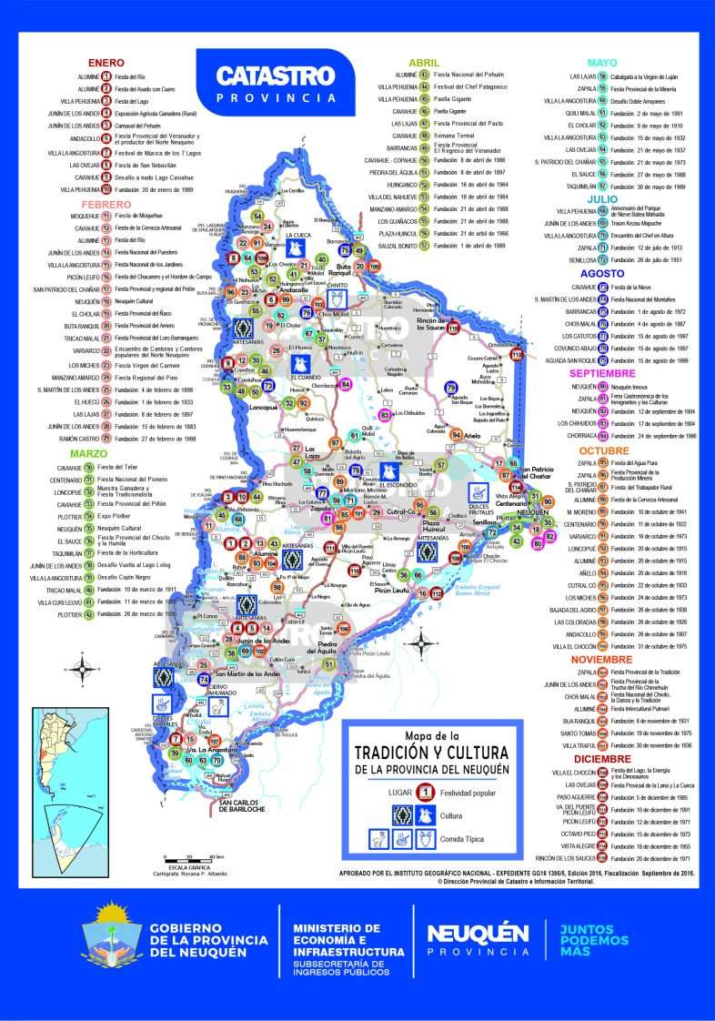 Turismo – Municipalidad de Zapala