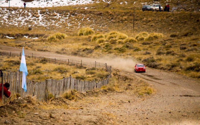 La pasión y adrenalina del Rally se vive en Zapala – Municipalidad de ...